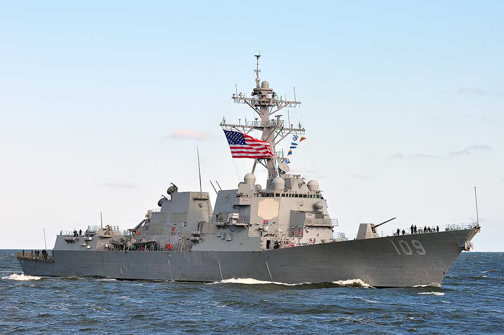 Navy Plans Massive Increase in New Recruits for 2024 and 2025 ...
