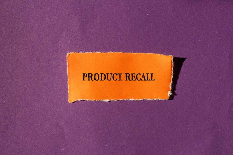 Supplement Recall EXPLODES Over Hidden Allergen | Integrity Press
