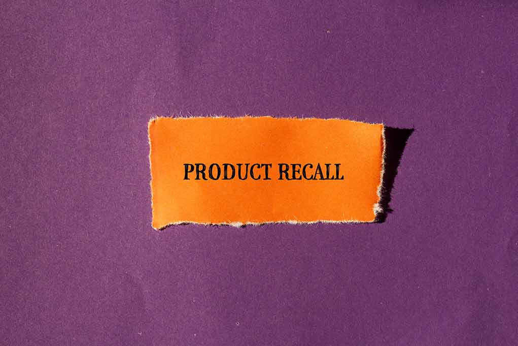 Supplement Recall EXPLODES Over Hidden Allergen | Integrity Press