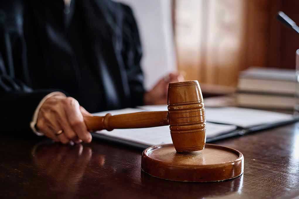 Congressman: Judges MUST ANSWER for Repeat Offenders | Integrity Press