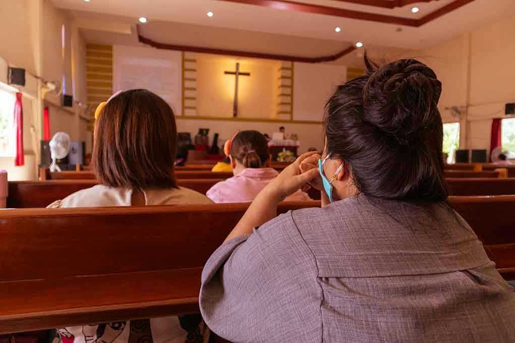 Church INVASION Attackers Finally ARRESTED | Integrity Press